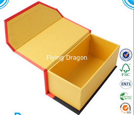 China Offset printing custom made individual gift boxes supplier