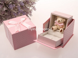 China 2015 New Product Small Square Jewelry Gift Box for Bracelet supplier