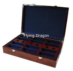 China Hot grade Luxury wood gift box supplier