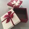 Custom Luxury Cardboard Paper Gift Box For Christmas Box supplier