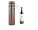 PU Leather Wine Box,Wine Case,Leather Wine Carrier supplier