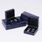upmarket promotional custom printed PU leather jewellery box supplier