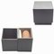 brand name professional luxury PU leather watch box supplier