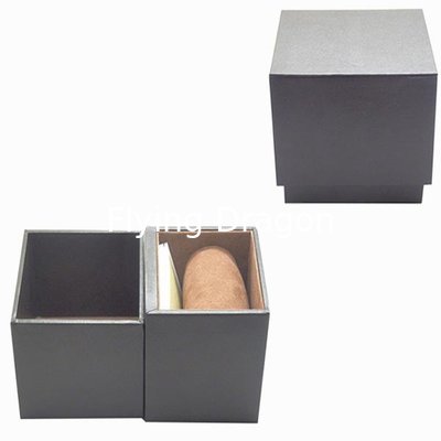 brand name professional luxury PU leather watch box supplier