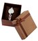 upmarket exquisite new style single paper watch gift box supplier