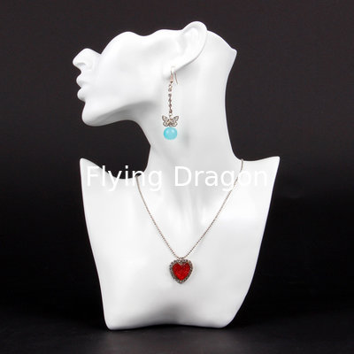 China Made Luxury Necklace Display Stand supplier